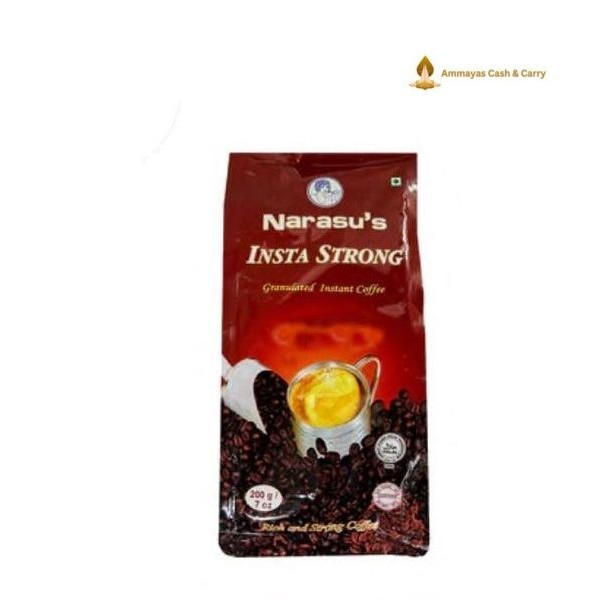 Narasu's Insta Strong 200g | Shopee Malaysia