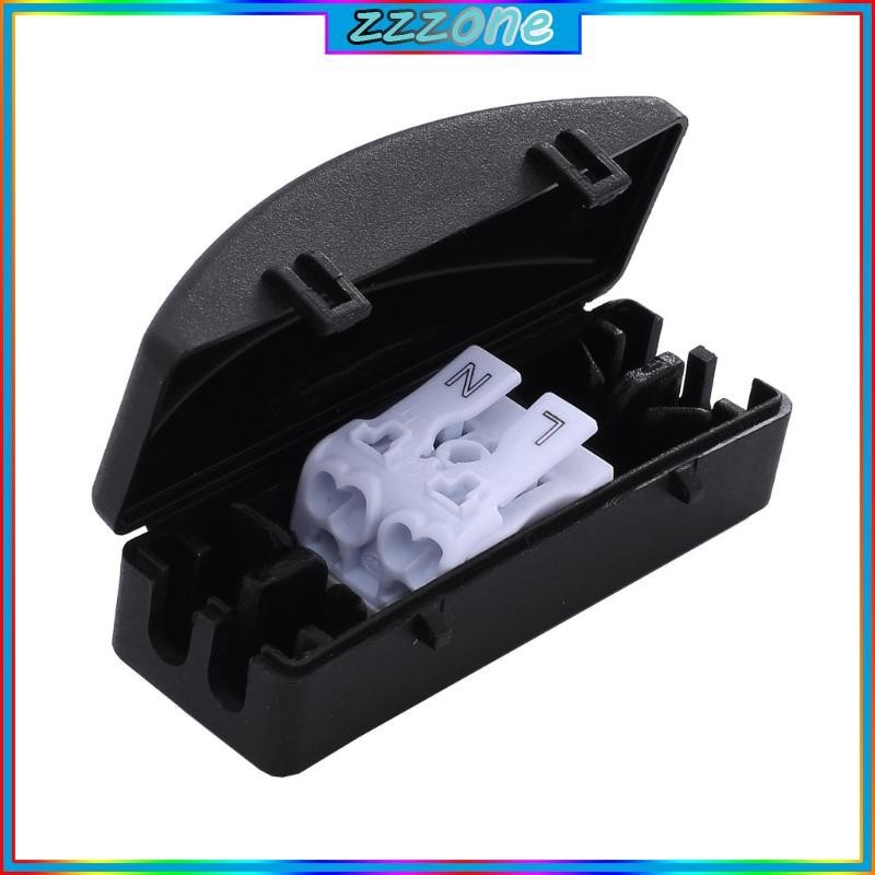 zzz Junction Box Cable Connector 2 Way External Electrical Junction Box ...