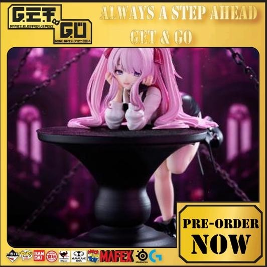 [JULY2025] Furyu Goddess of Victory: Nikke Noodle Stopper Figure Yuni ...