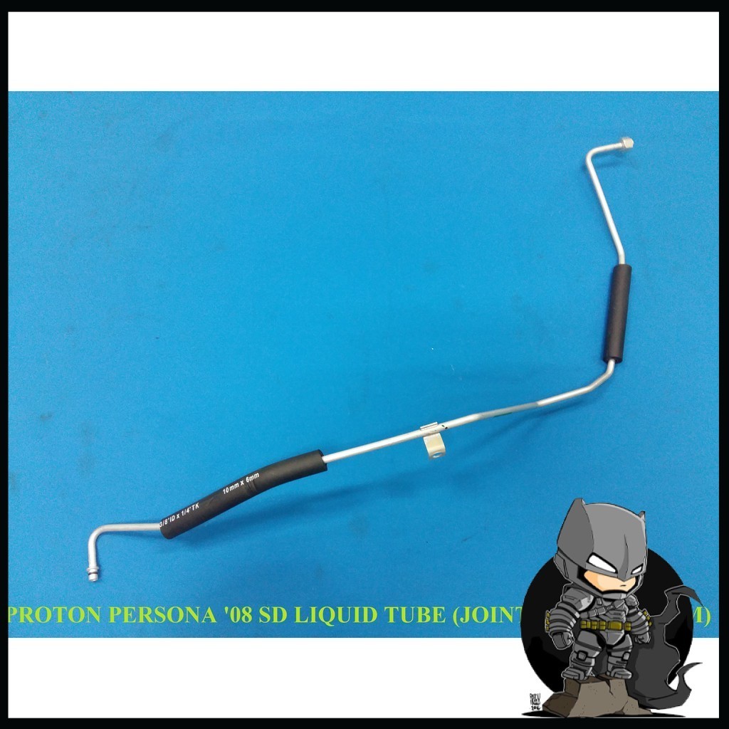 LIQUID TUBE PIPE PROTON PERSONA 2006 OLD MODEL CM6 GEN2 SANDEN PATCO 3/ ...