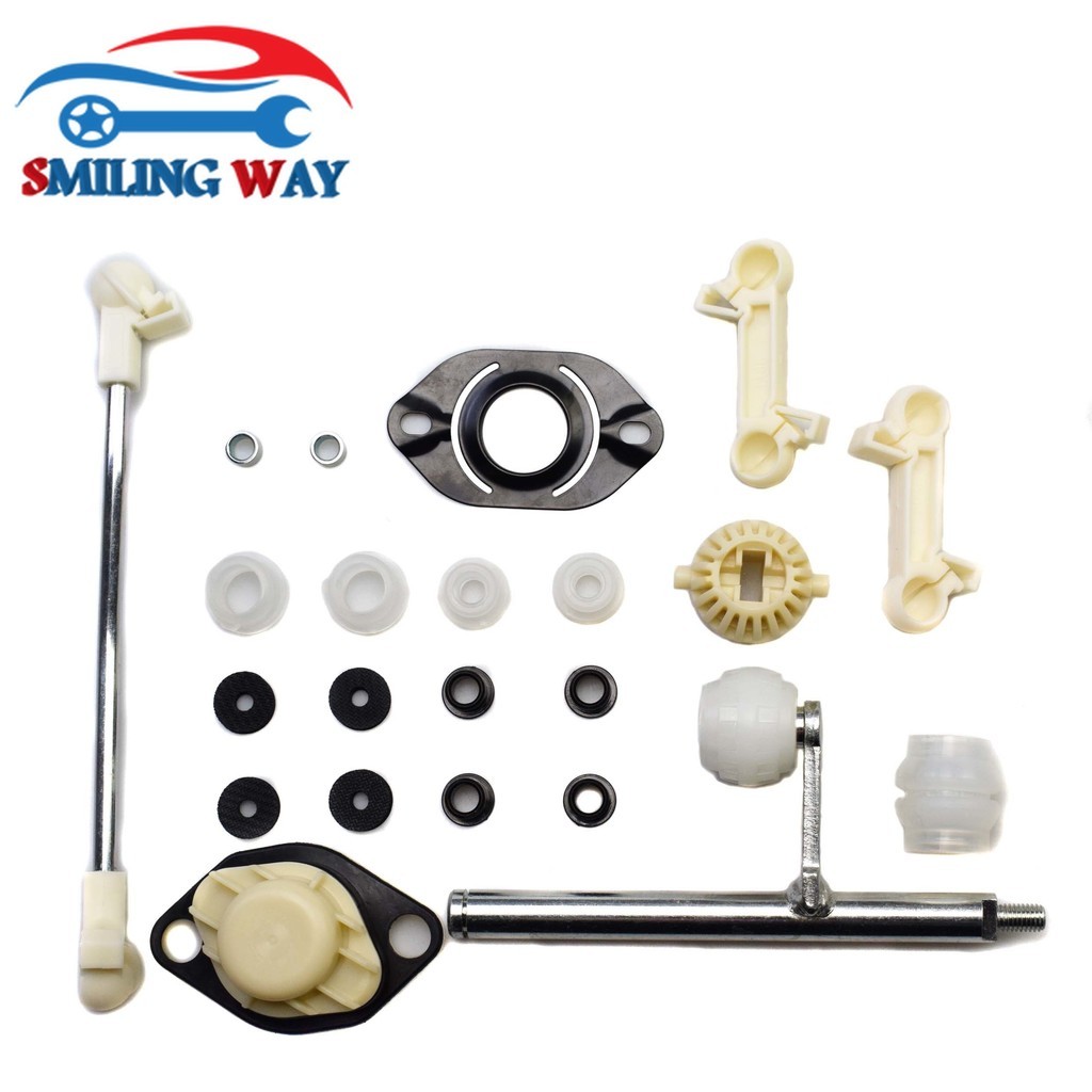 Gear Lever Change Selector Rod Linkage Shifter Stick Repair Kit For VW ...