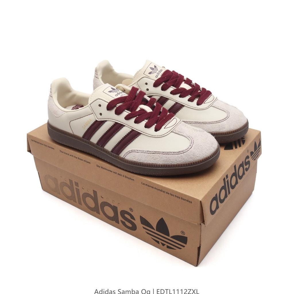 KASUT ADIDAS ORIGINALS SAMBA OG kasut klasik | Shopee Malaysia