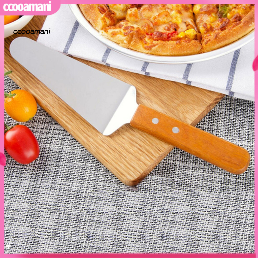 ccooamani| Premium Stainless Steel Cooking Utensil Rust-proof Spatula ...