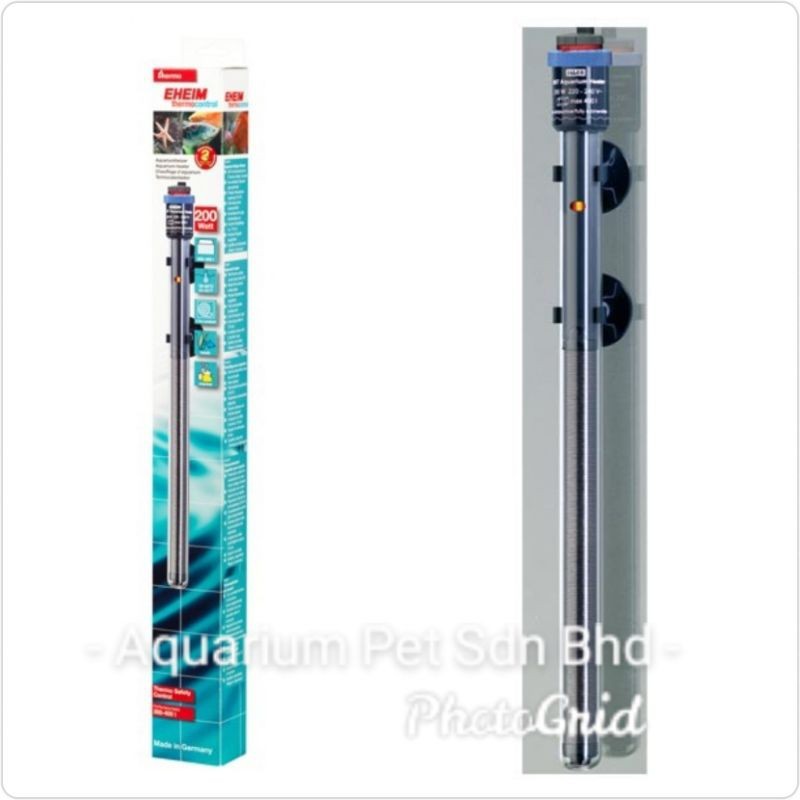 EHEIM Thermo control For Aquarium 150Watt | Shopee Malaysia