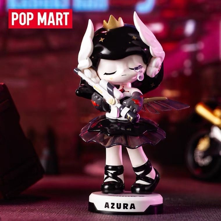 AZURA Animal Competition Series Figure POPMART Pop Mart Blind Box ...