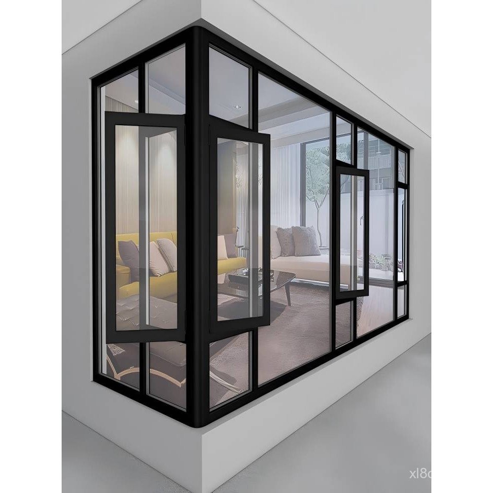 Shenzhen Hong Kong Feng Aluminium Jambatan Patah Pintu dan Tingkap ...