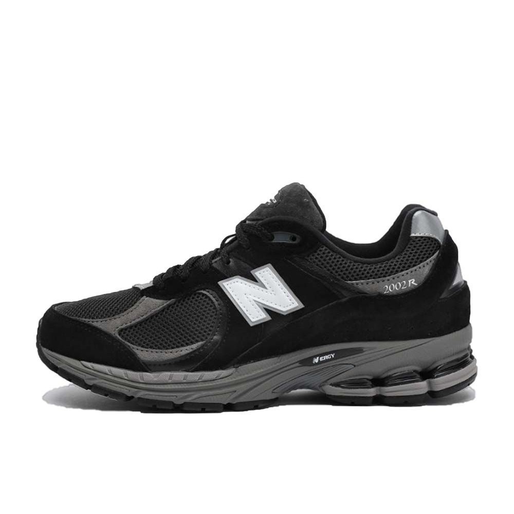 New Balance 2002R Black Dark Grey Unused | Shopee Malaysia