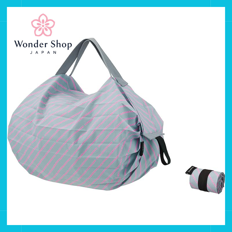 【Direct from Japan】 Marna Shupatto Compact Bag - Foldable Eco Shopping Tote (Compact & Durable ...