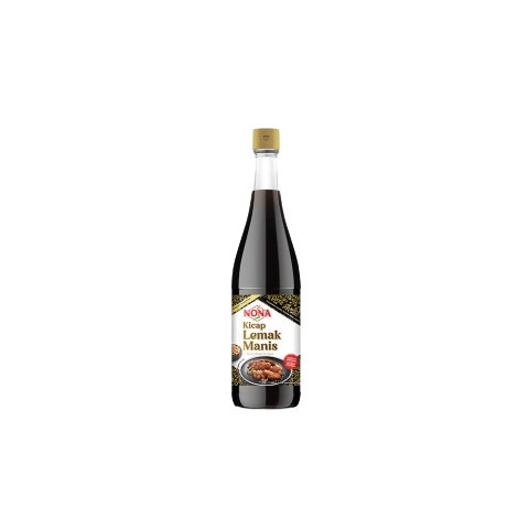 NONA KICAP LEMAK MANIS 600ML (SAVOURY SWEET SOY SAUCE) | Shopee Malaysia