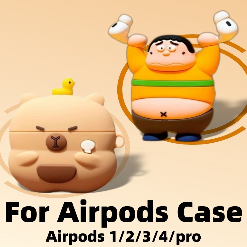 For AirPods case 1/2/3/4 cartoon case for AirPods Pro/ for inPods 12 ...