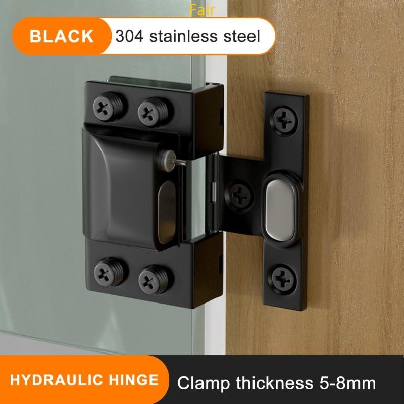 Fair Advanced Hydraulic Technology Hinge Metal Door Hinge for Glass ...