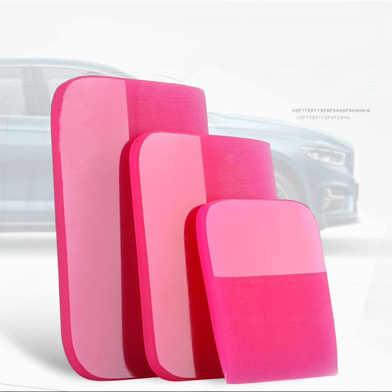 PPF Squeegee Soft TPU Rubber Squeegee Anti-Scratch Water Wiper Blade ...