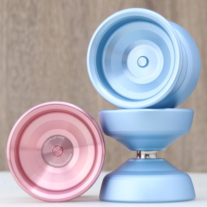 Yoh Overlapping OVERLAP PRO 7075 July Yoyo High-End Competitive Ultra ...