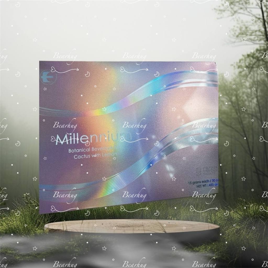 E.Excel Excel Millennium Powder Beverage 千禧泉粉状 | Shopee Malaysia