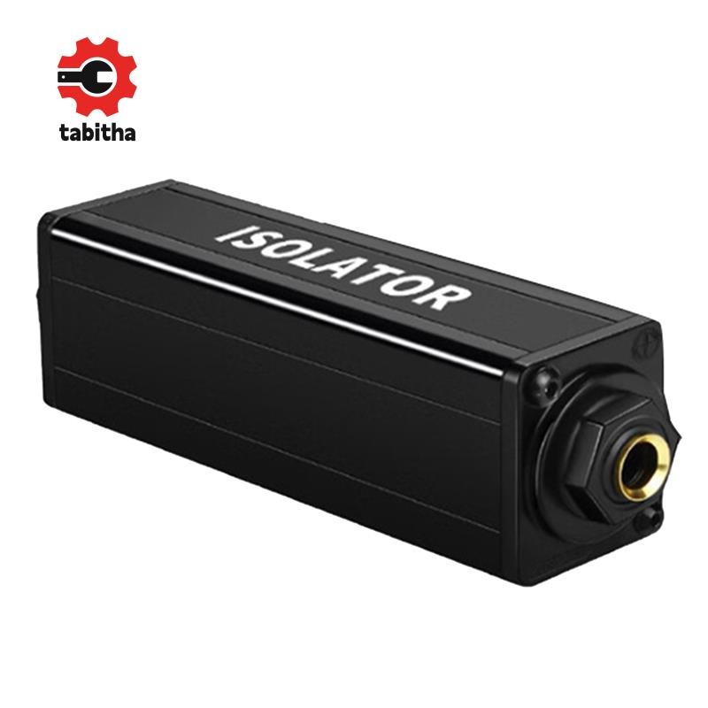 New Professional 6.5 Audio Isolator Sound Current Noise Eliminator ...