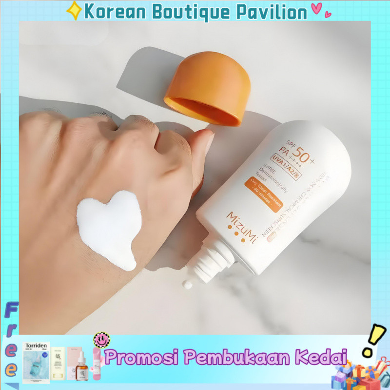 Mizumi UV Water Defense Pro Sunscreen After Sun Body Sunscreen Sun Care ...