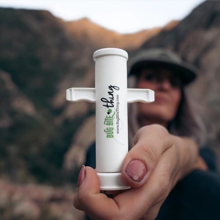 Mosquito Relieving Itching Needle Pulling Device Painless Relieving ...