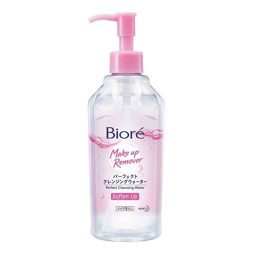 BIORE Perfect Cleansing Water Soften Up 300ml | Shopee Malaysia
