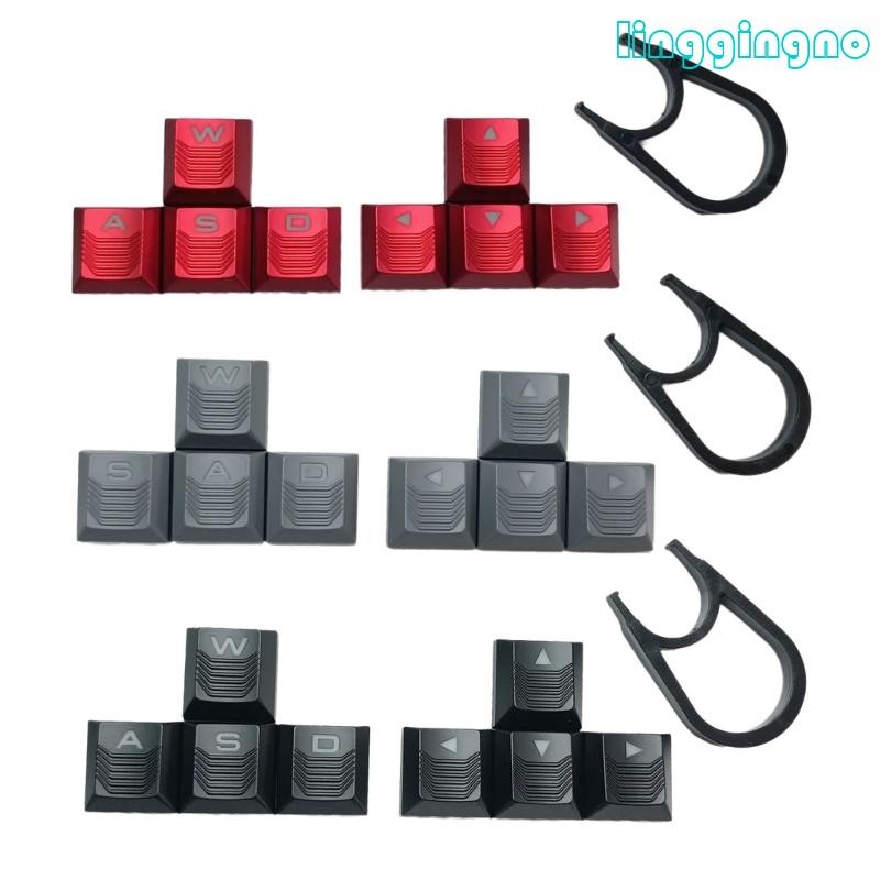 RR ABS Keycap Set with Backlights Enhances Night Gaming For Mechanical ...