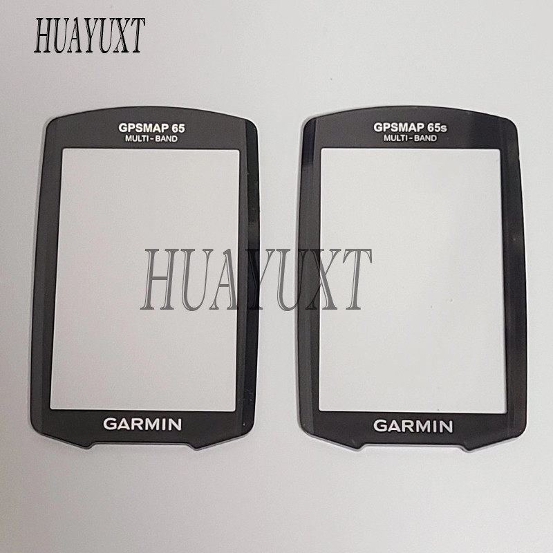 Original Glass cover screen for GARMIN GPSMAP 65,GPSMAP 65S Repair ...