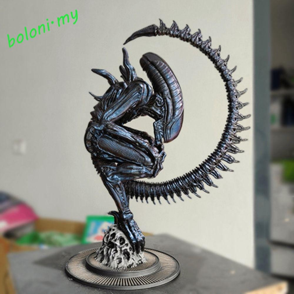 [COD] Xenomorph Model, Alien Romulus 3D Printing Xenomorph Figure ...