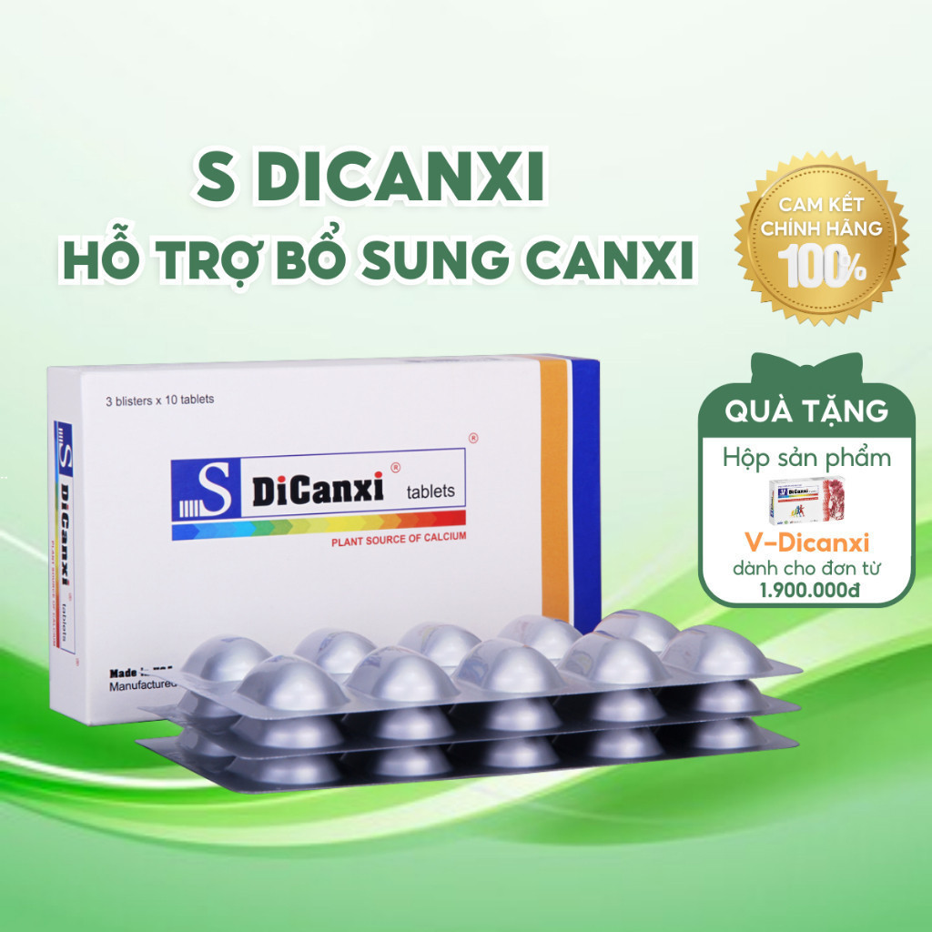 S Dicalcium Oral Tablets Calcium Supplements Pregnant Women, Children ...
