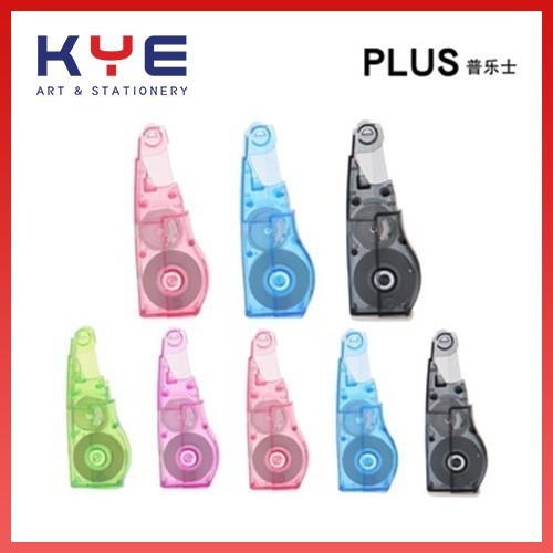 PLUS Correction Tape MR Refill 5mm x 6m (1 pc) | Shopee Malaysia