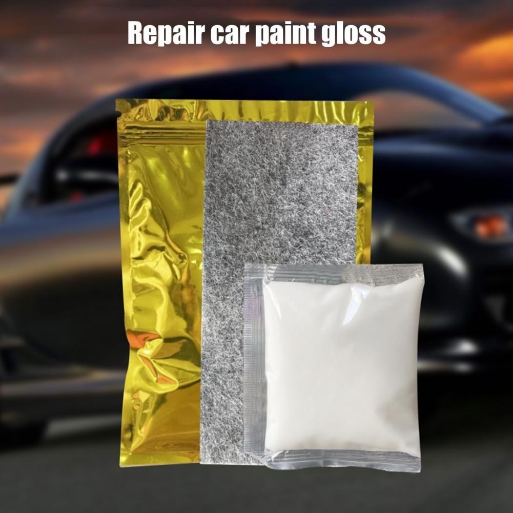 Paint Surface Restoration Car Scratch Remover Cloth Effortlessly ...
