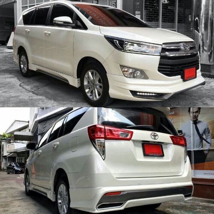 Bodykit Innova Reborn Ativus 2016 2017 2018 2019 Without Paint Shipping ...