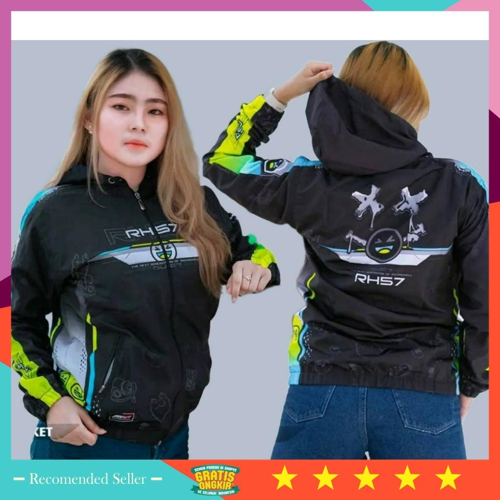 Cool Jacket Men Women Unisex Good Material Korean Style Contemporary ...