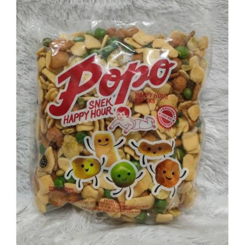 Popo muruku snack 400gr | Shopee Malaysia