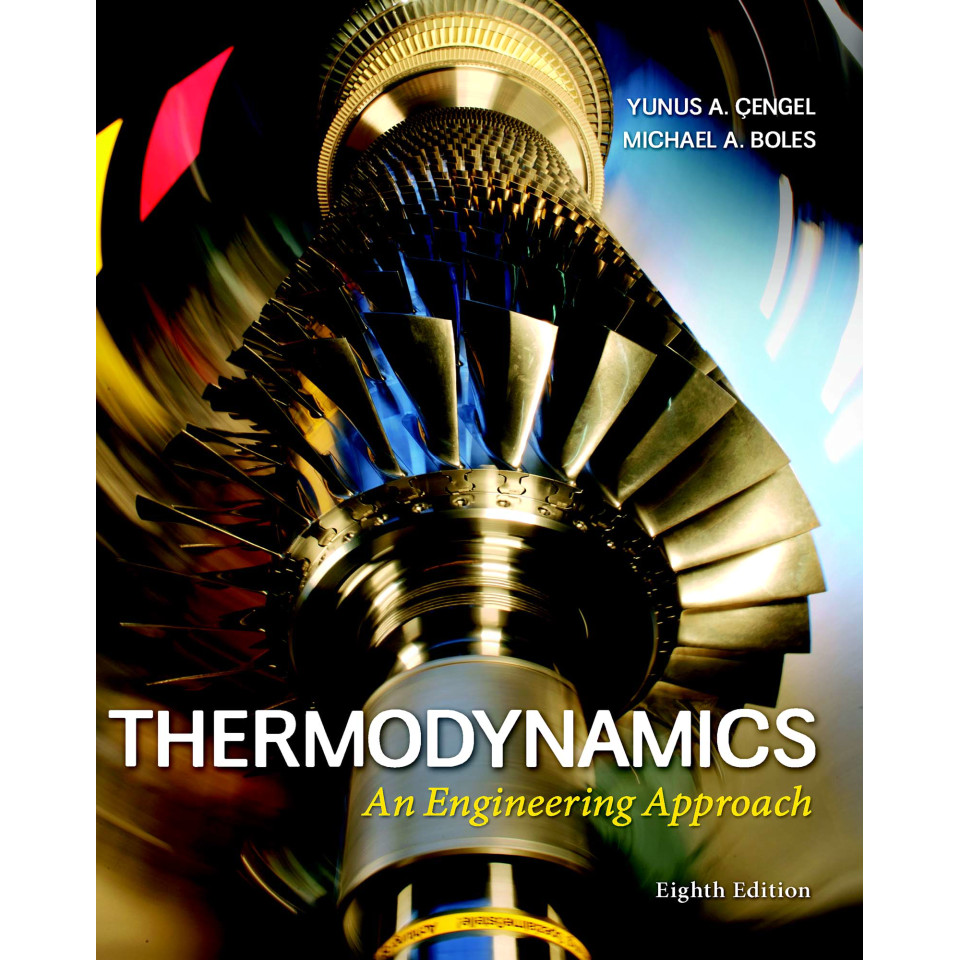 Engineering - Thermodynamics An Engineering Approach 8th Edition - C ...