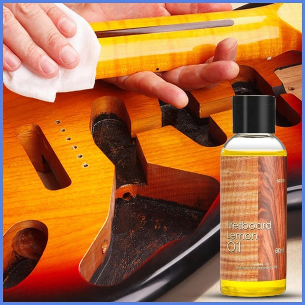 Acoustic Guitar Cleaner Anti-Cracking Guitar Fret Polish Guitar ...