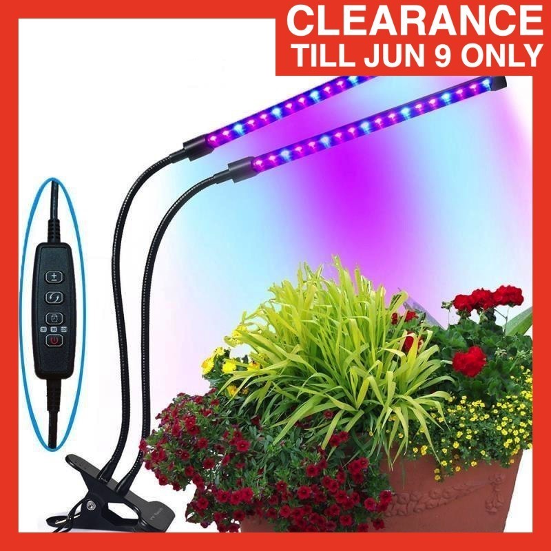 (UP TO 120 LED) EW High Grade Greenhouse LED Grow Light 20W 30W 40W ...