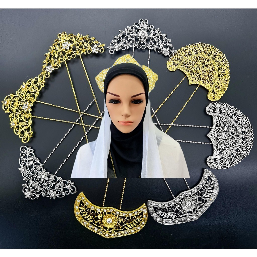 Cucuk Sanggul Tradisional/Nikah/Tunang/Dinner | Shopee Malaysia
