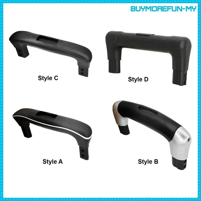 [BuymorefunMY] Luggage Replacement Handle Pulls Ergonomic Grip Suitcase ...