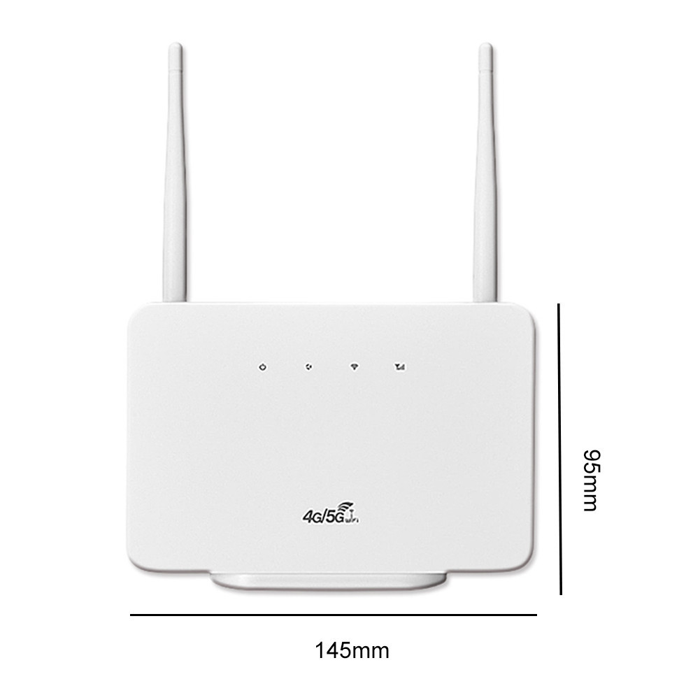 [ElectronicMall01.my] 5G 4G LTE WIFI Router 300Mbps Wireless Modem Mifi ...