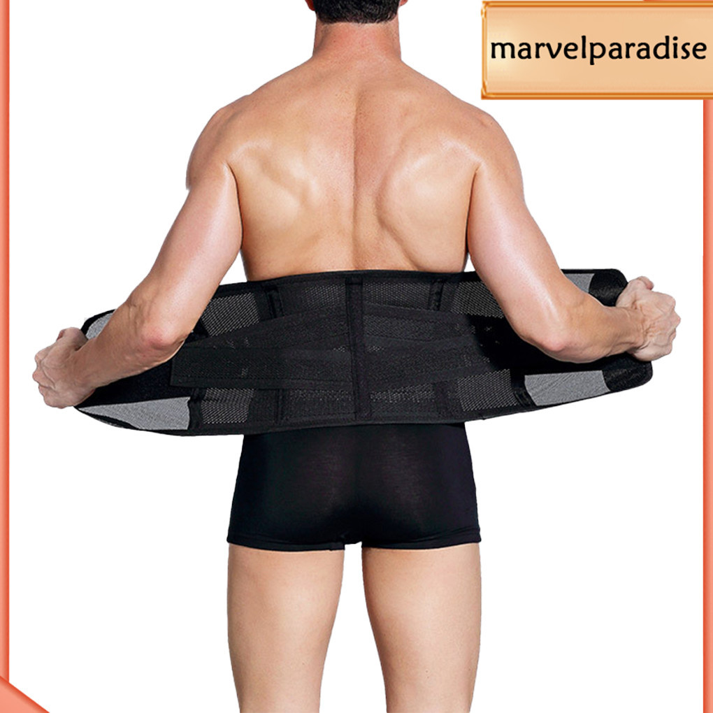 【Mapde】Men Abdomen Tummy Belly Stomach Body Waist Protector Trimmer ...