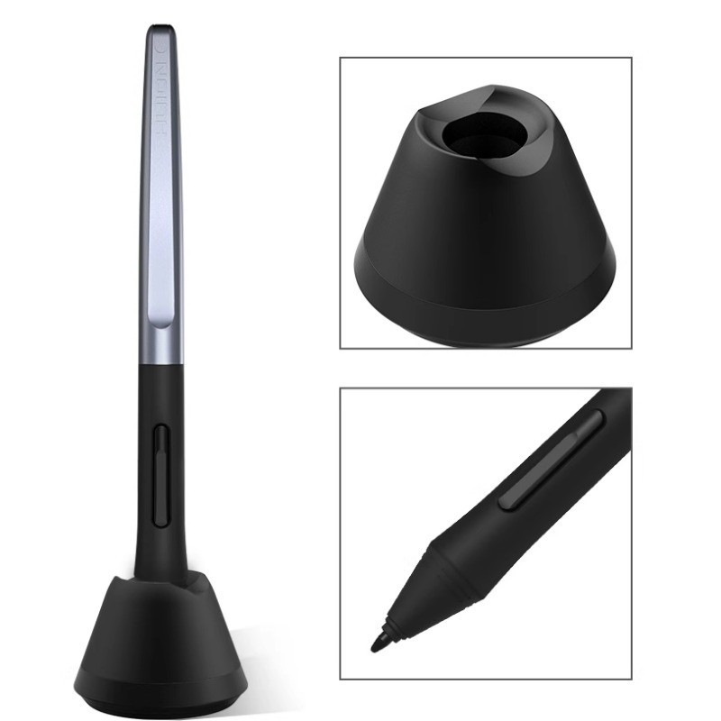 HUION PW100 Battery-Free Stylus for Huion Inspiroy H640P H950P H1060P ...