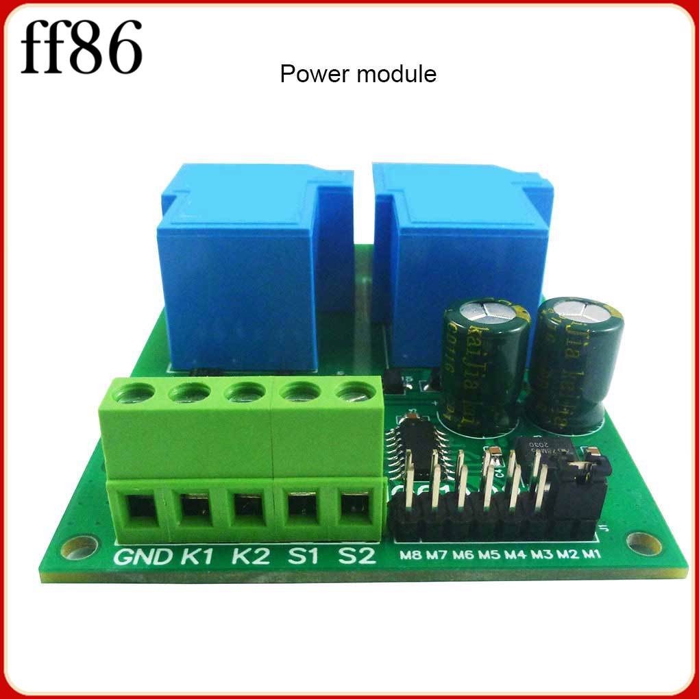 DC Motor Controller Module Replacement Electric Gate Crane Momentary ...