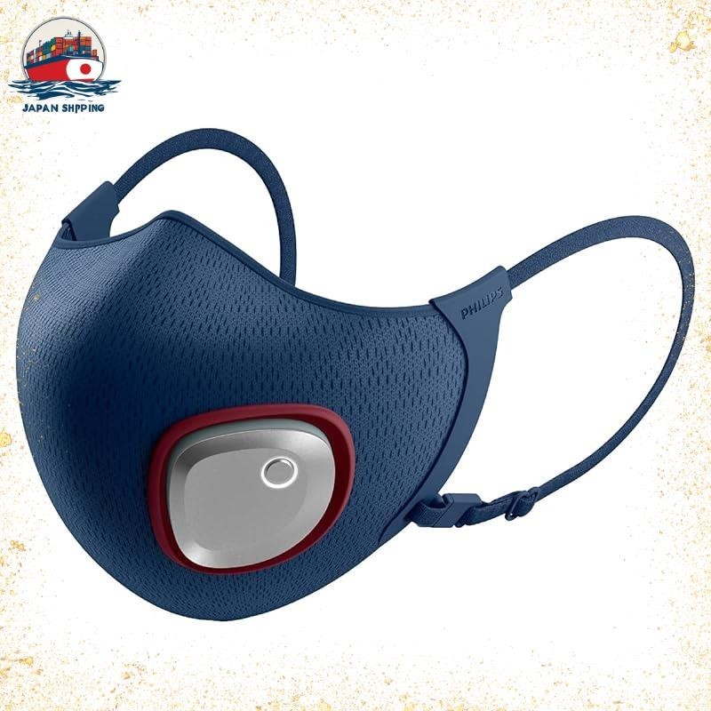 Philips Breathe Mask for Kids Blue Electric Fan High Performance Pollen ...