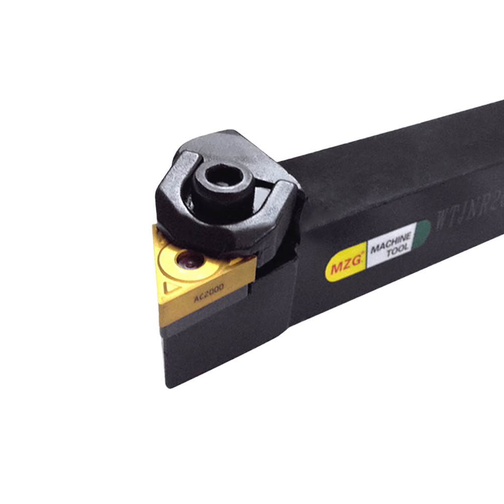 MZG WTJNR WTJNL External Carbide Insert Turning Tool Holders CNC Lathe ... MZG WTJNR WTJNL External Carbide Insert Turning Tool Holders CNC Lathe ...