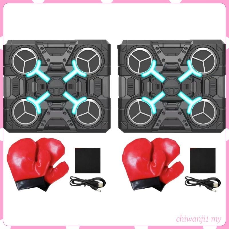 [ChiwanjicdMY] Boxing Machine Boxing Reaction Target for Adults Kids ...