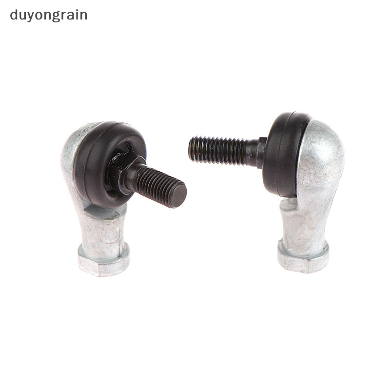 (duyongrain) M5/M6/M8/M10/Fine Thread 90 Degrees Connector Ball Joint Rod End SQ-RS Right Hand ...