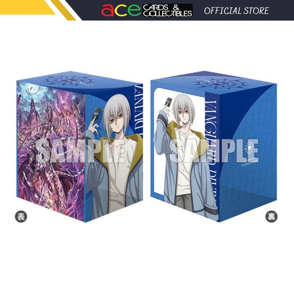 Bushiroad Deck Holder Collection -Card Fight!! Vanguard- "Suo Yobitsugi ...