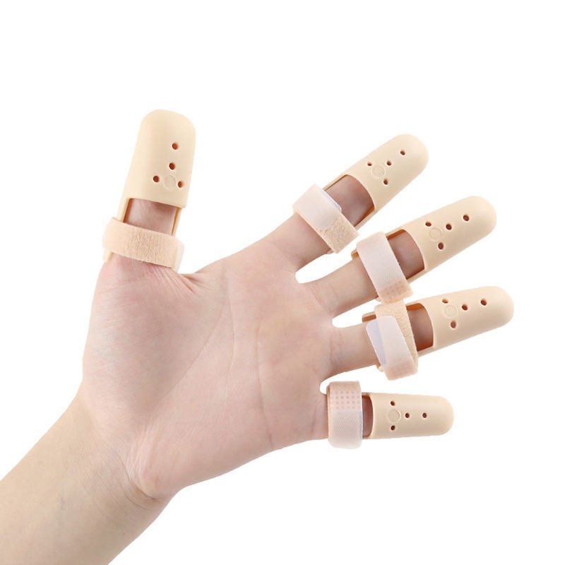Finger Bending Brace Hammer Finger Protection Finger Fracture Fixation ...