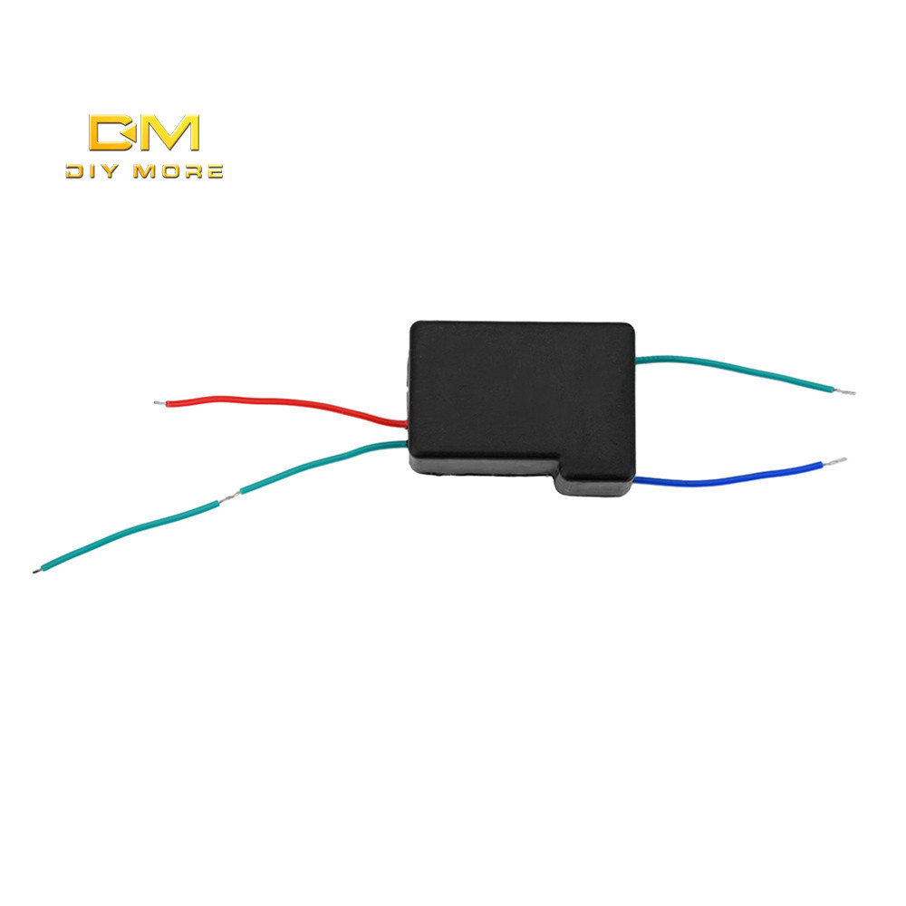 DIYMORE Small Size L-type Pulse High Voltage Generator High Voltage ...