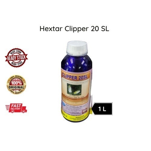 Hextar Clipper 20SL Insecticide/ acetamiprid 20%/ Racun Lalat Putih ...