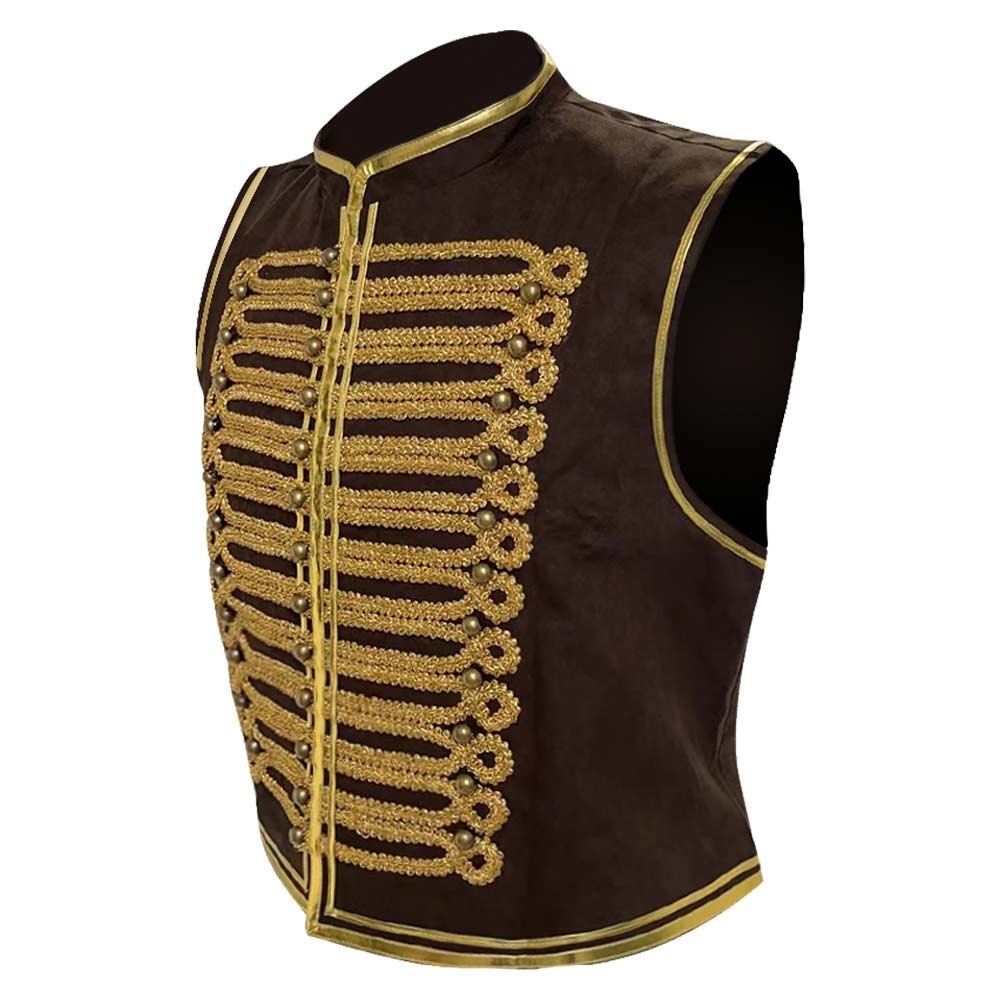 Dr. Dementus Vest Furiosa: A Mad Max Saga Cosplay Costume Outfits ...