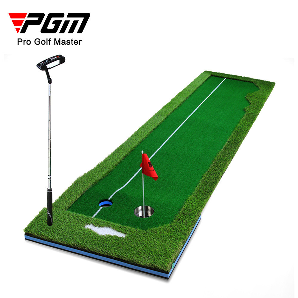 PGM Practice Blanket Free Putting Indoor/outdoor Golf Putting Green ...